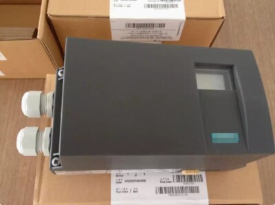 1PCS NEW FIT FOR 6DR5110-0NM01-0AA0 Intelligent Valve Positioner DHL or ...