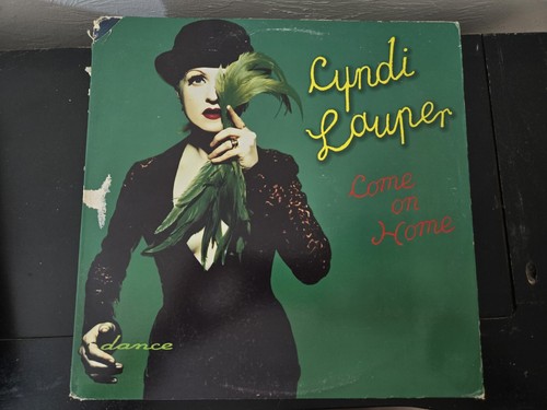Cyndi Lauper Come On Home 6 Mixes US 12" Vinyle 98707794117 | eBay
