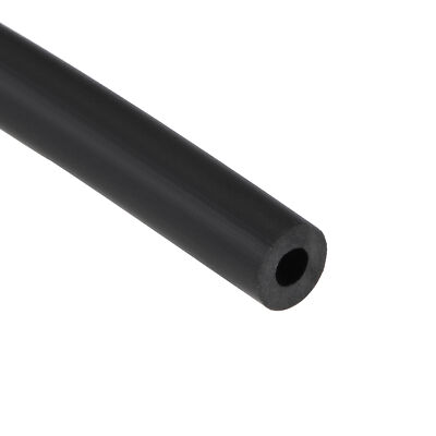 2mm ID 4mm OD Fuel Line Hose Oil-Resistant Black Oil Hose 10ft | eBay