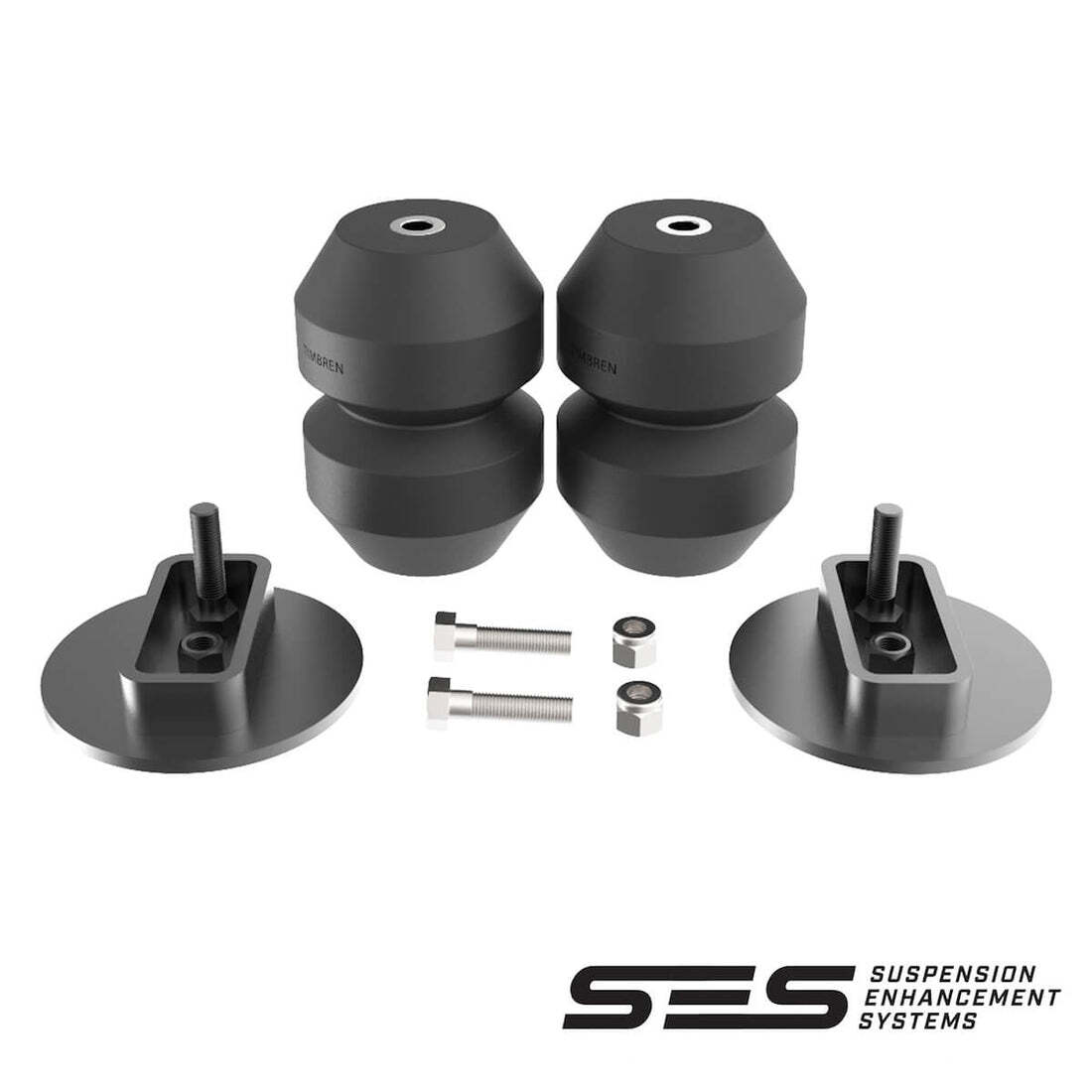 Timbren SES Load Leveling Rubber Springs for 83-07 Ranger & Mazda ...