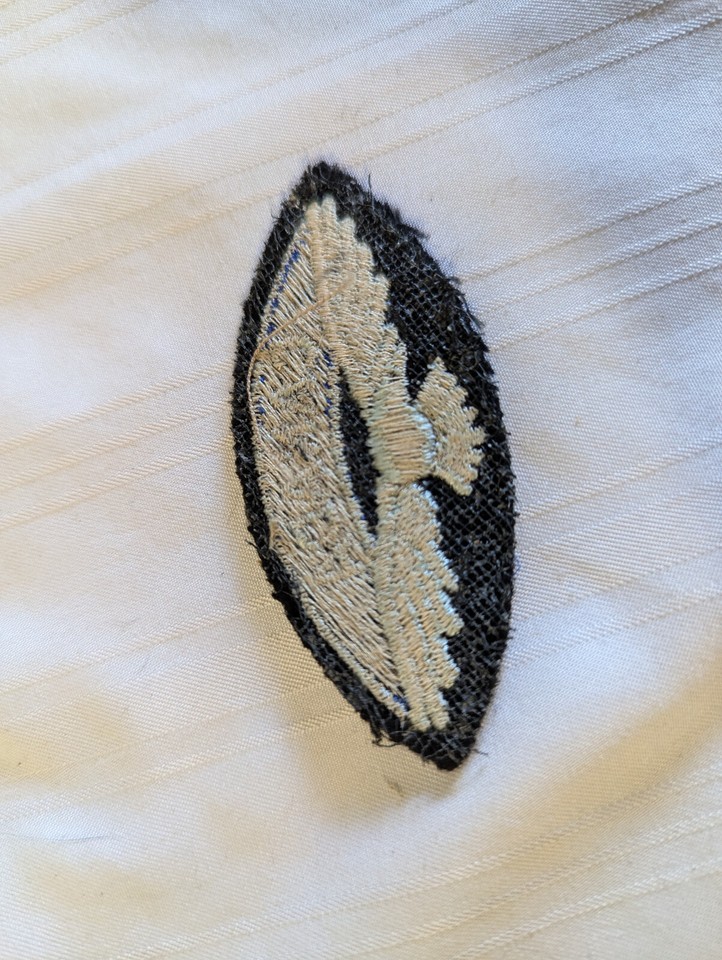 WWII RCAF Royal Canadian Air Force Canada military patch | eBay