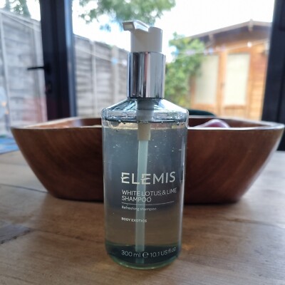 Elemis White Lotus & Lime Shampoo 300ml | eBay