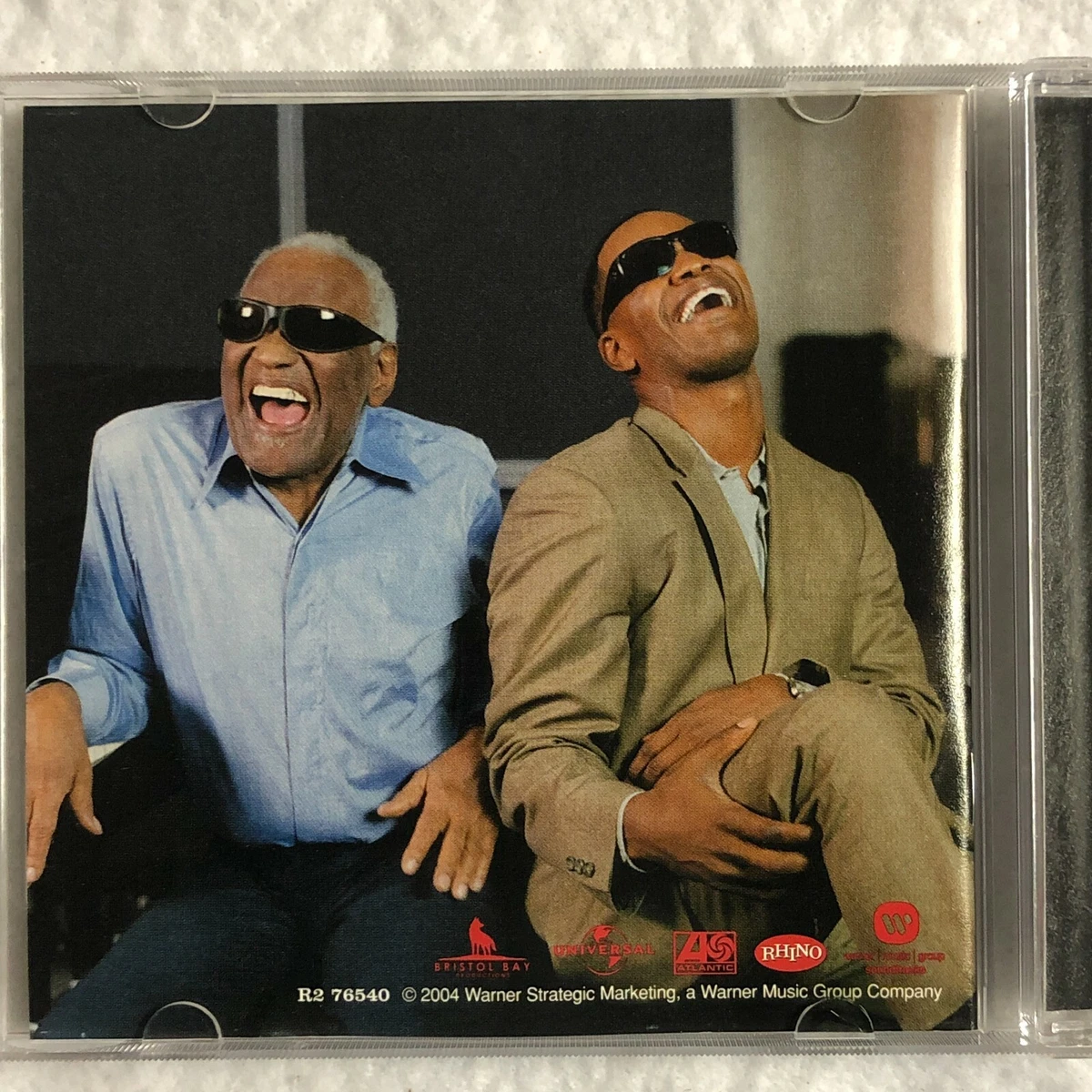 Ray Movie Soundtrack