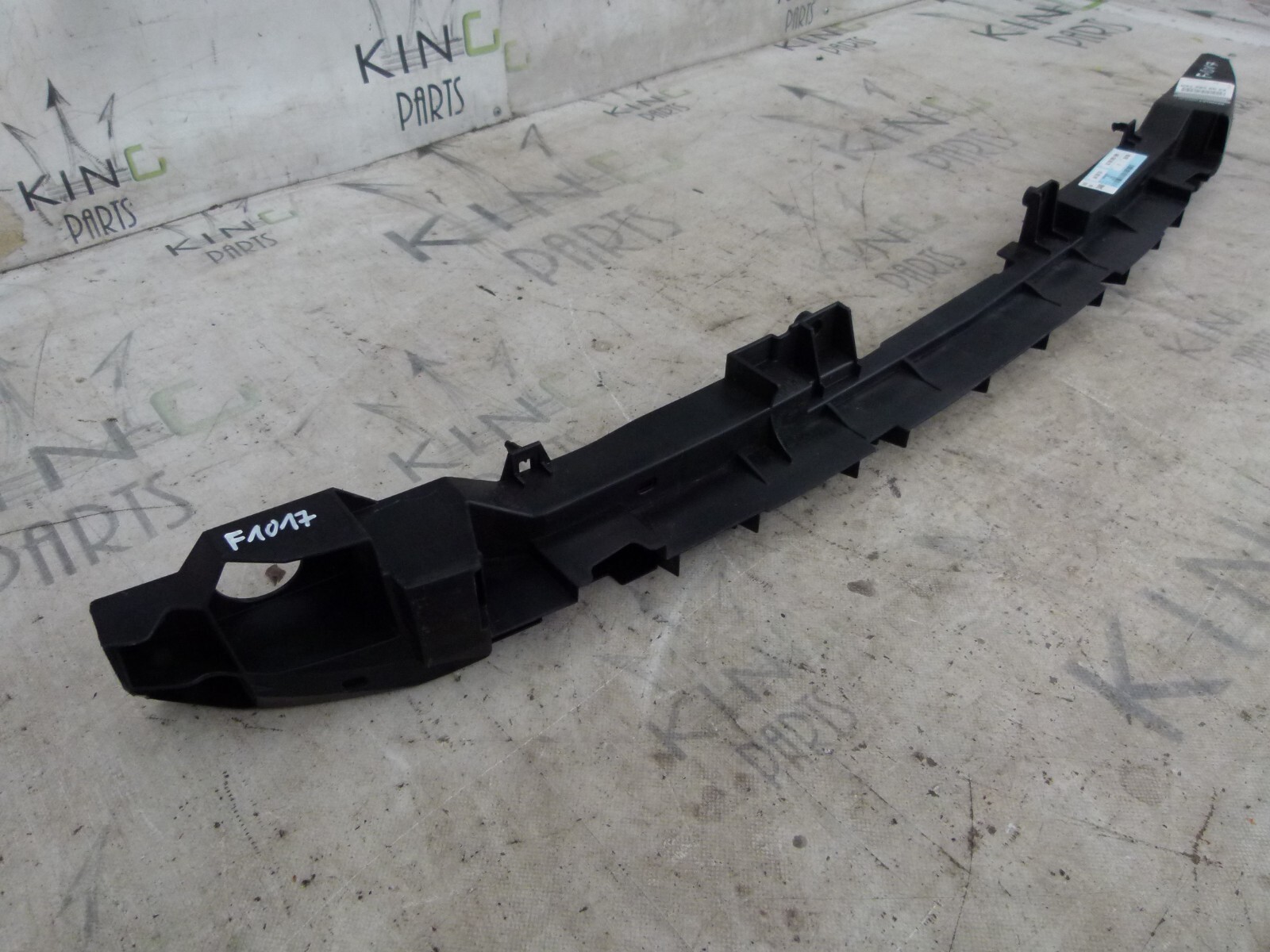 RENAULT CLIO MK5 2019-ON FRONT BUMPER ABSORBER BRACKET GENUINE ...