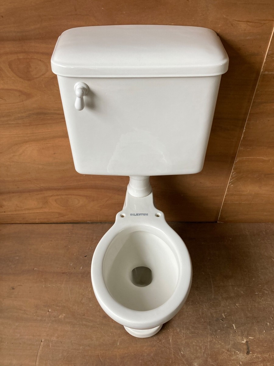 Toilet American 1920s Replacing A 1929 14" Rough Toilet | Terry Love