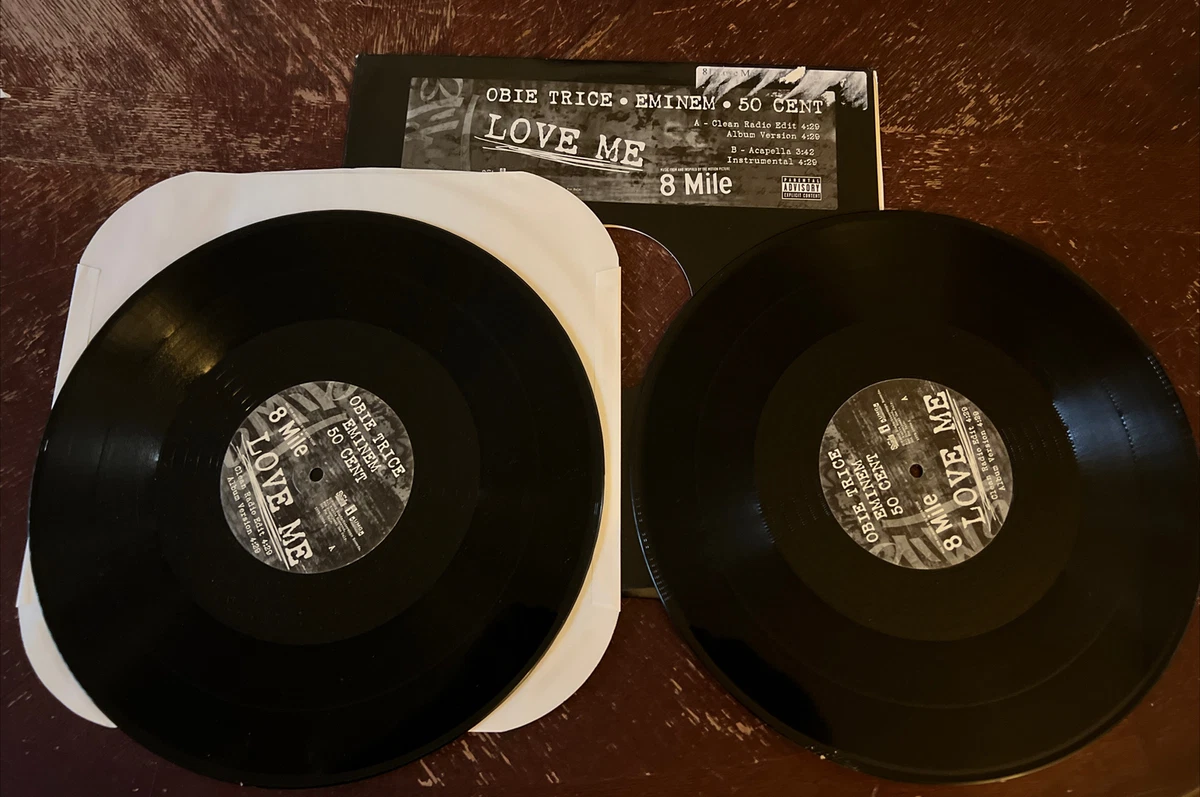 Obie Trice 8 Mile