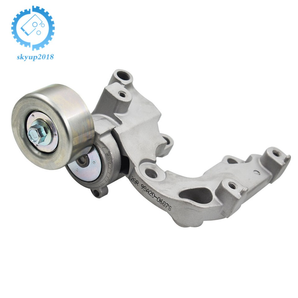 Drive Belt Tensioner Assembly Fit For Toyota Lexus 3.5L 4.0L V6 16620 ...