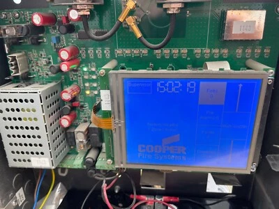 £420 - Eaton Cooper Fire CW9000 Radio | Grelly UK