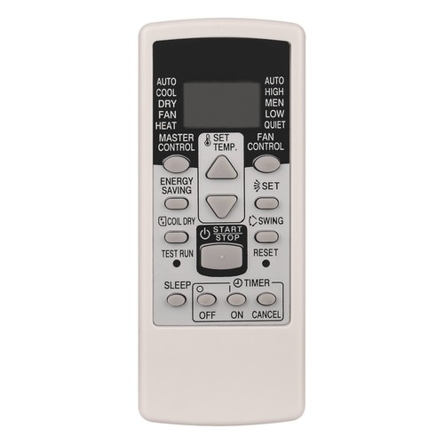 AR-RCD1C Replace Remote Control for Fujitsu Air Conditioner AR-RCG2J AR ...