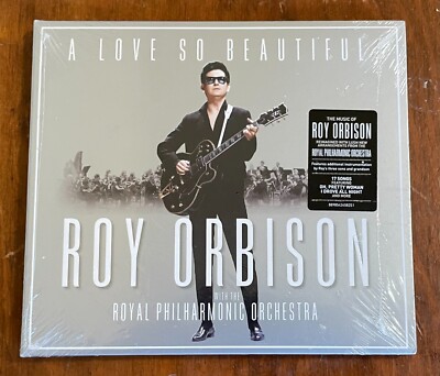 Roy Orbison The Royal Philharmonic Orchestra A Love So Beautiful CD NEW ...