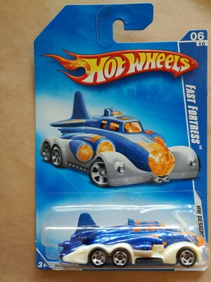 Fast Fortress HW Designs Hot Wheels | eBay