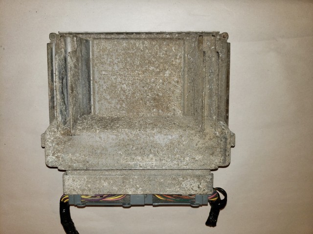 99 00 01 02 Chevrolet Silverado Sierra ECU ECM PCM 5.3 LS V8 09354896 ...