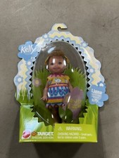 Easter Eggie Melody Lamb Doll Kelly Friend Target 2001 Mattel Barbie ...
