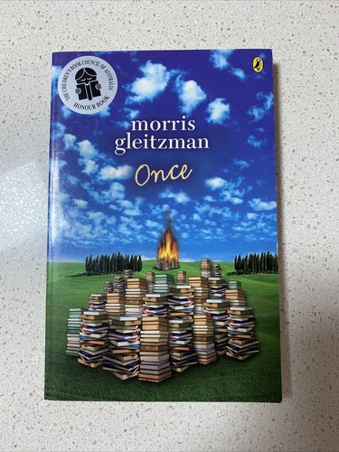 Once by Morris Gleitzman (Paperback, 2005) 9780141042794 | eBay