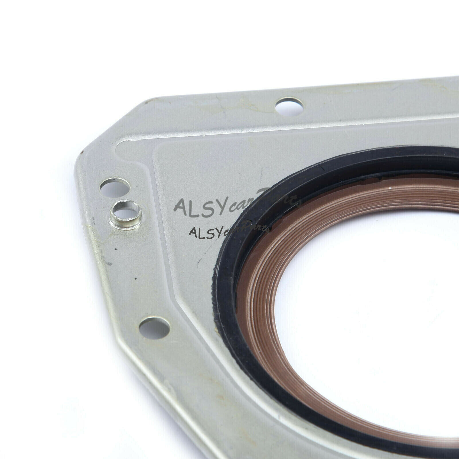 Rear Main Crankshaft Shaft Gasket Seal Fit For VW Audi A3 Skoda 1.8T ...