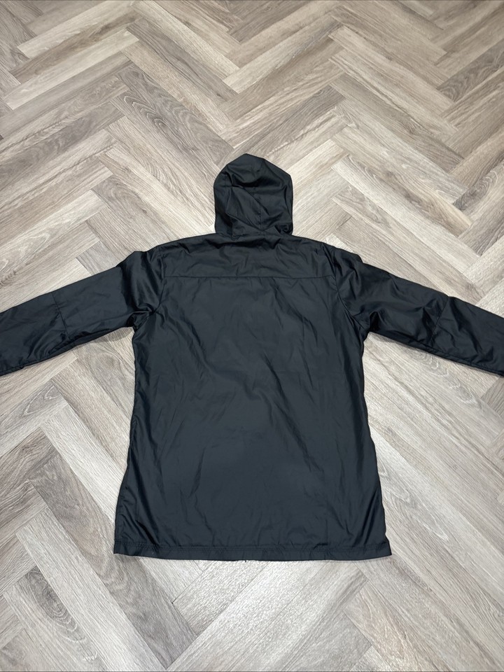 Nike Black Retro Football Windbreaker | eBay UK