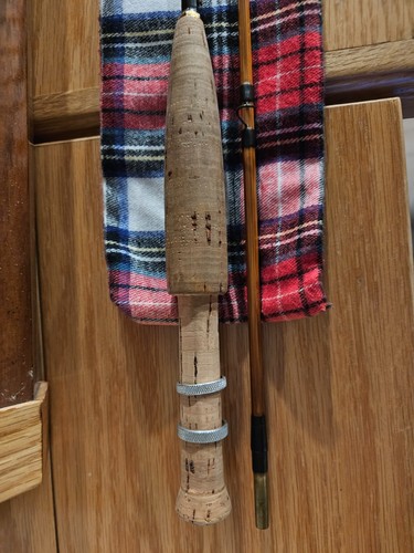 Lee Wulff "Midge" Bamboo Fly Rod - 6ft 4wt 2pc | eBay