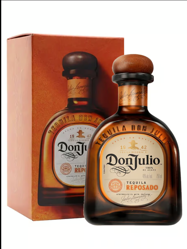 Don Julio & JC Tequila Range blanco-Anejo-Reposado or 1942 - Tequilas ...