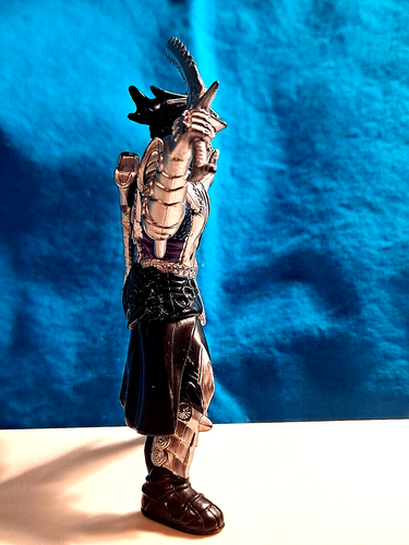 Rare POWER RANGERS NINJA STORM VEXACUS 3.75" Toy Action Figurine | eBay