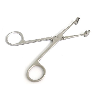 1 Pc Scalpel Blade Remover Forceps 15cm Stainless Steel Medical Tools ...