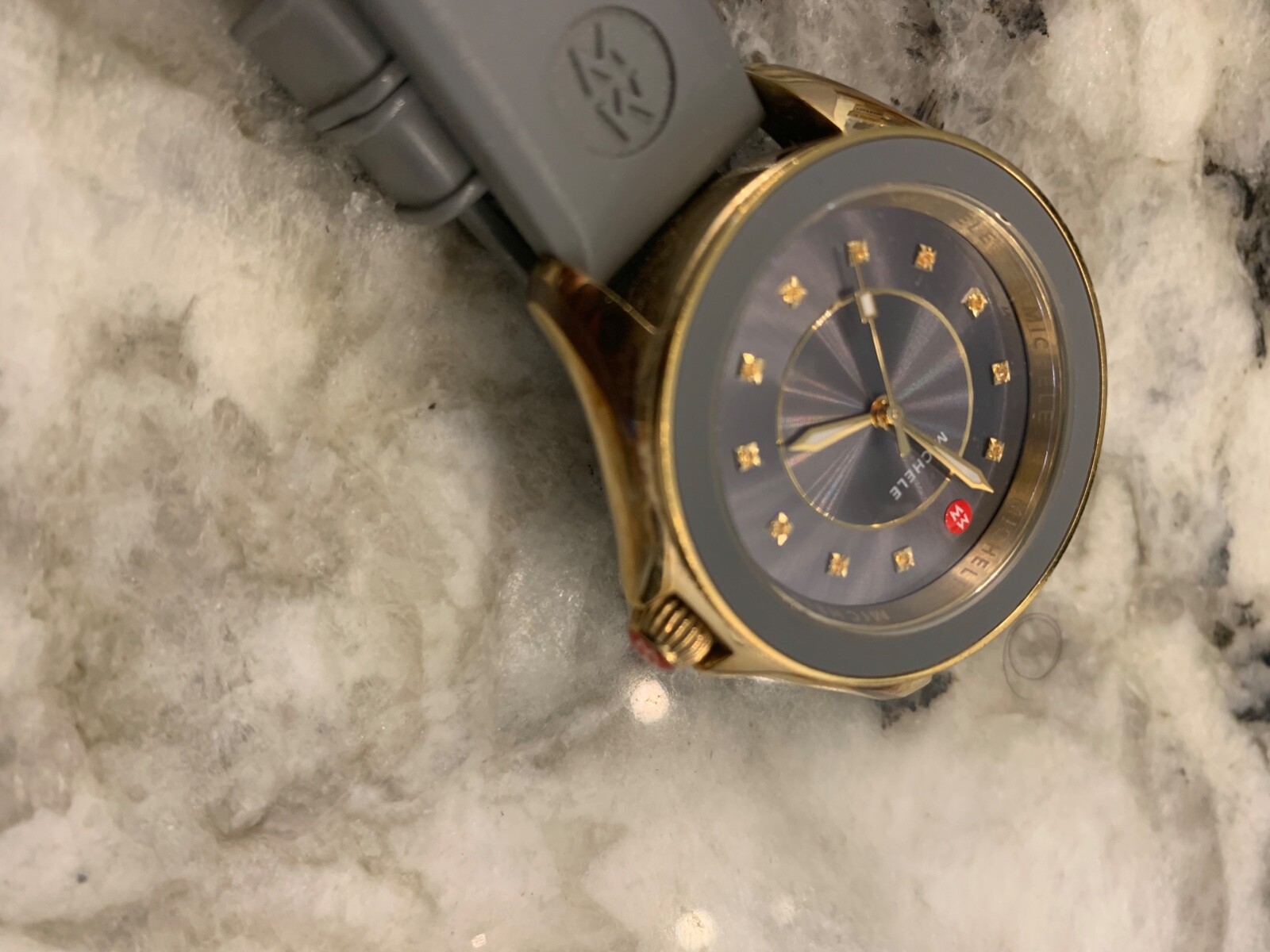 Women’s preowned Michele Watch | eBay