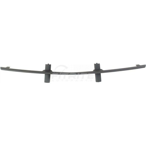 New Front Bumper Grille Textured Black Fits Bmw 745I 02-05 BM1036116 ...