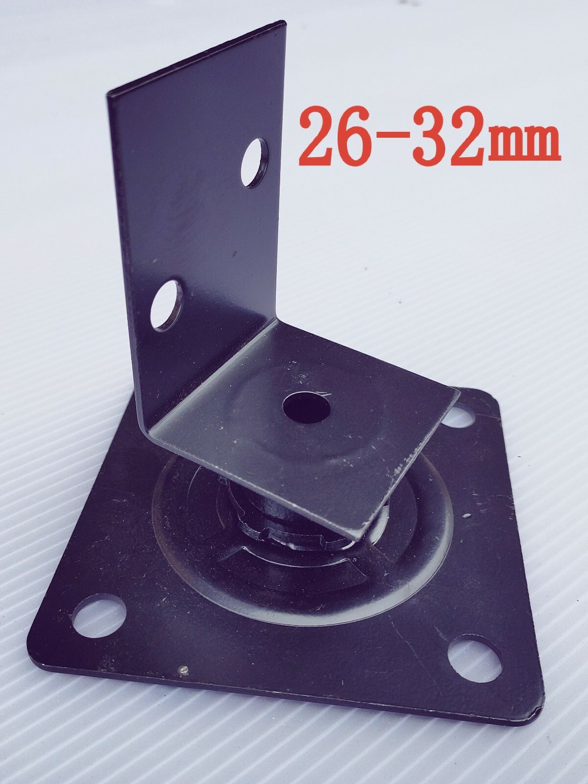 Adjustable Bearer Joist Deck Support Bracket Height Adjustable Post ...