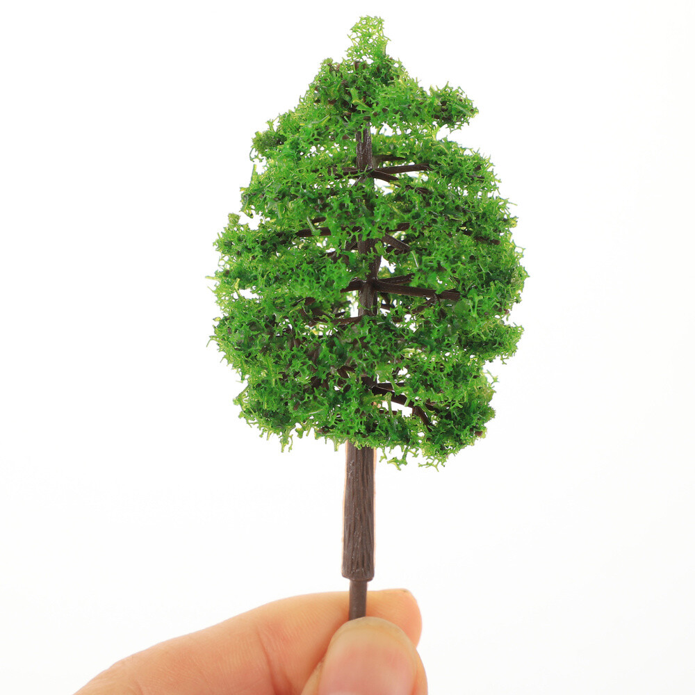 Small Plastic Trees