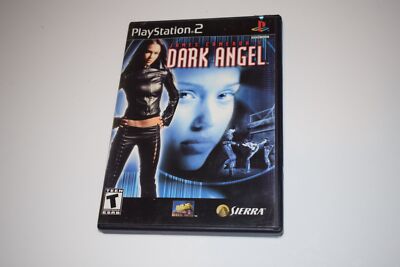 Dark Angel -PLAYSTATION 2 PS2-COMPLETE IN BOX--TESTED (SFW5) | eBay