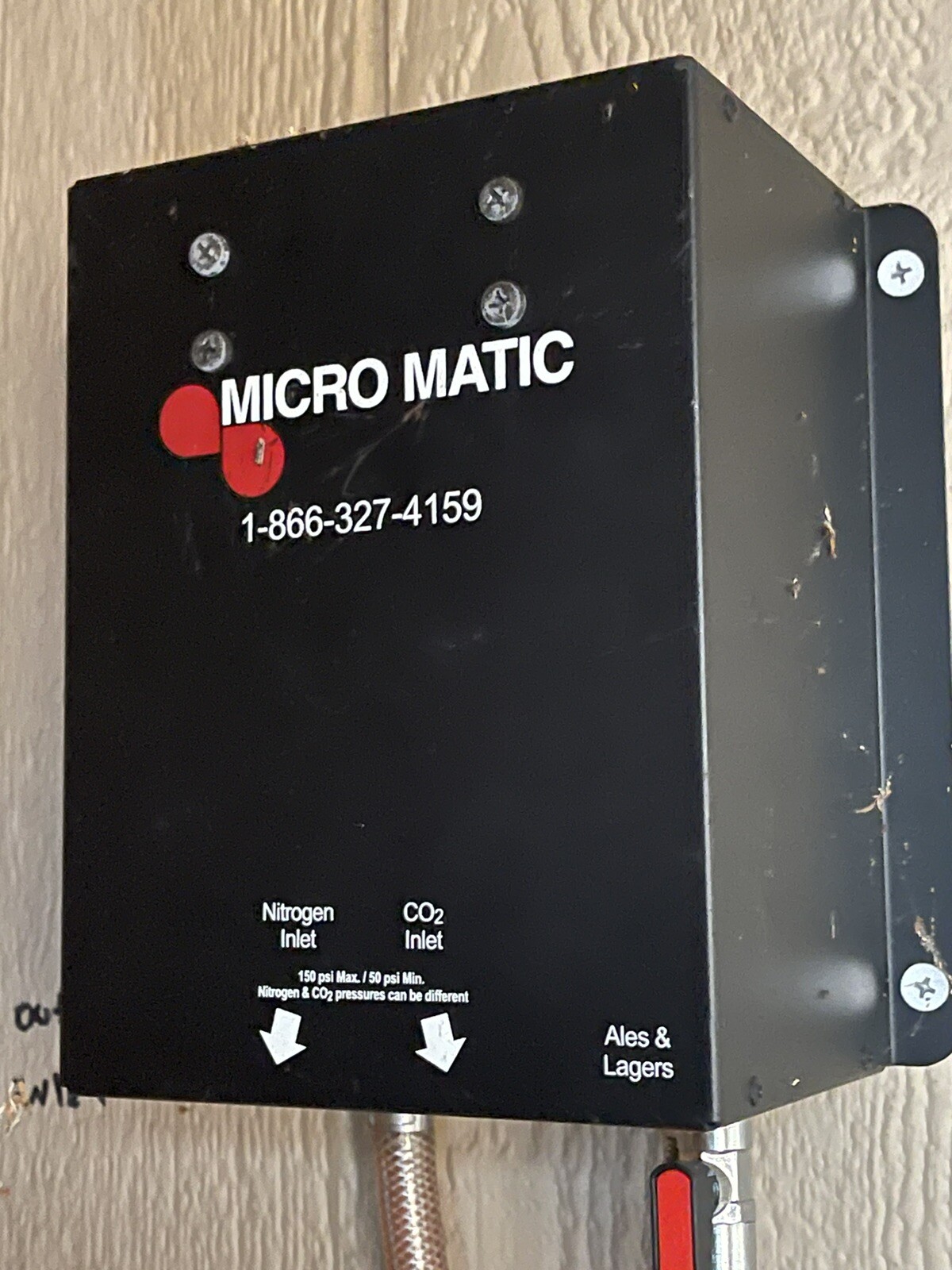 DRAFT BEER SYSTEM!! micro matic system Beer Keg System | eBay