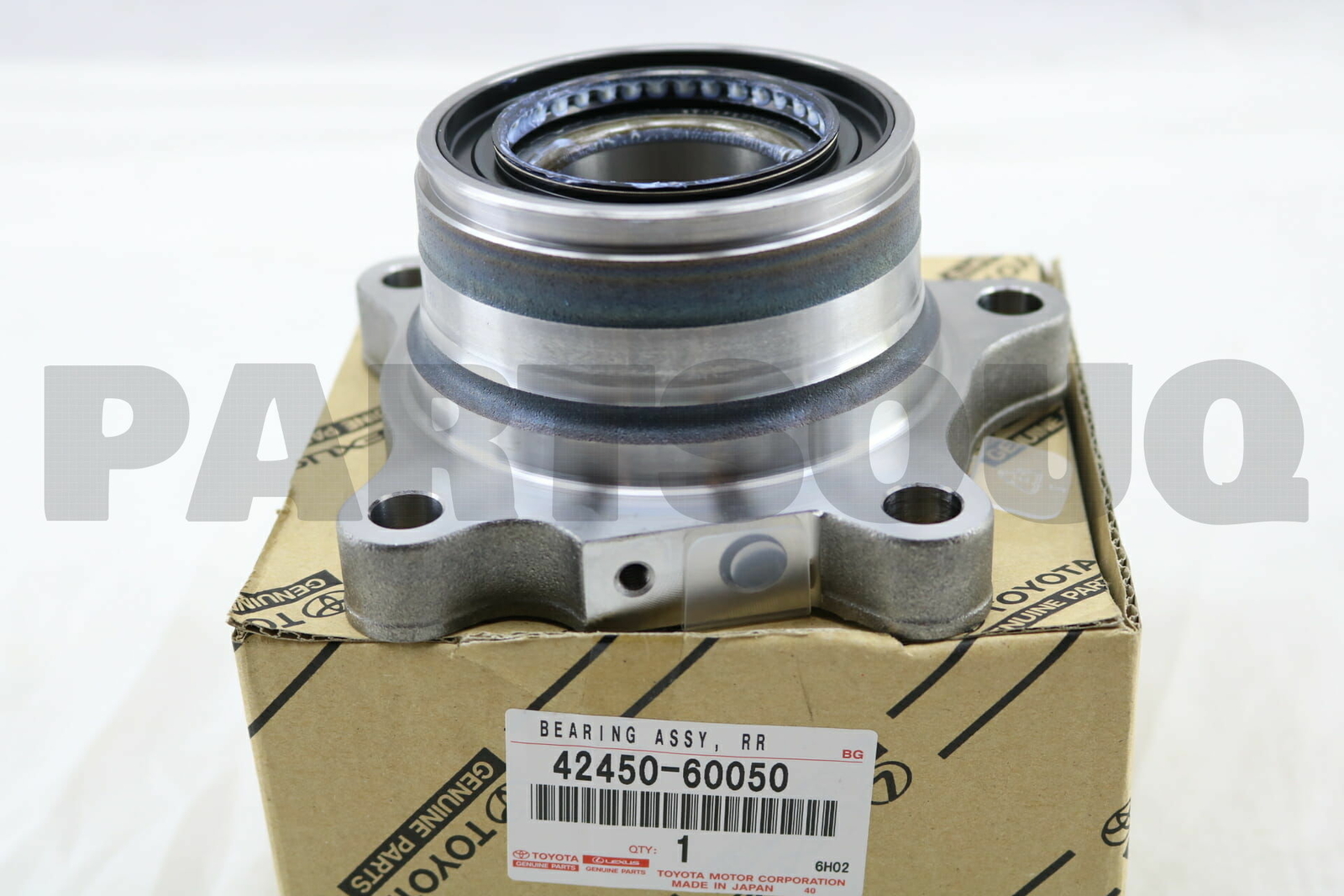 4245060050 Genuine Toyota WHEEL BEARING 42450-60050 | eBay
