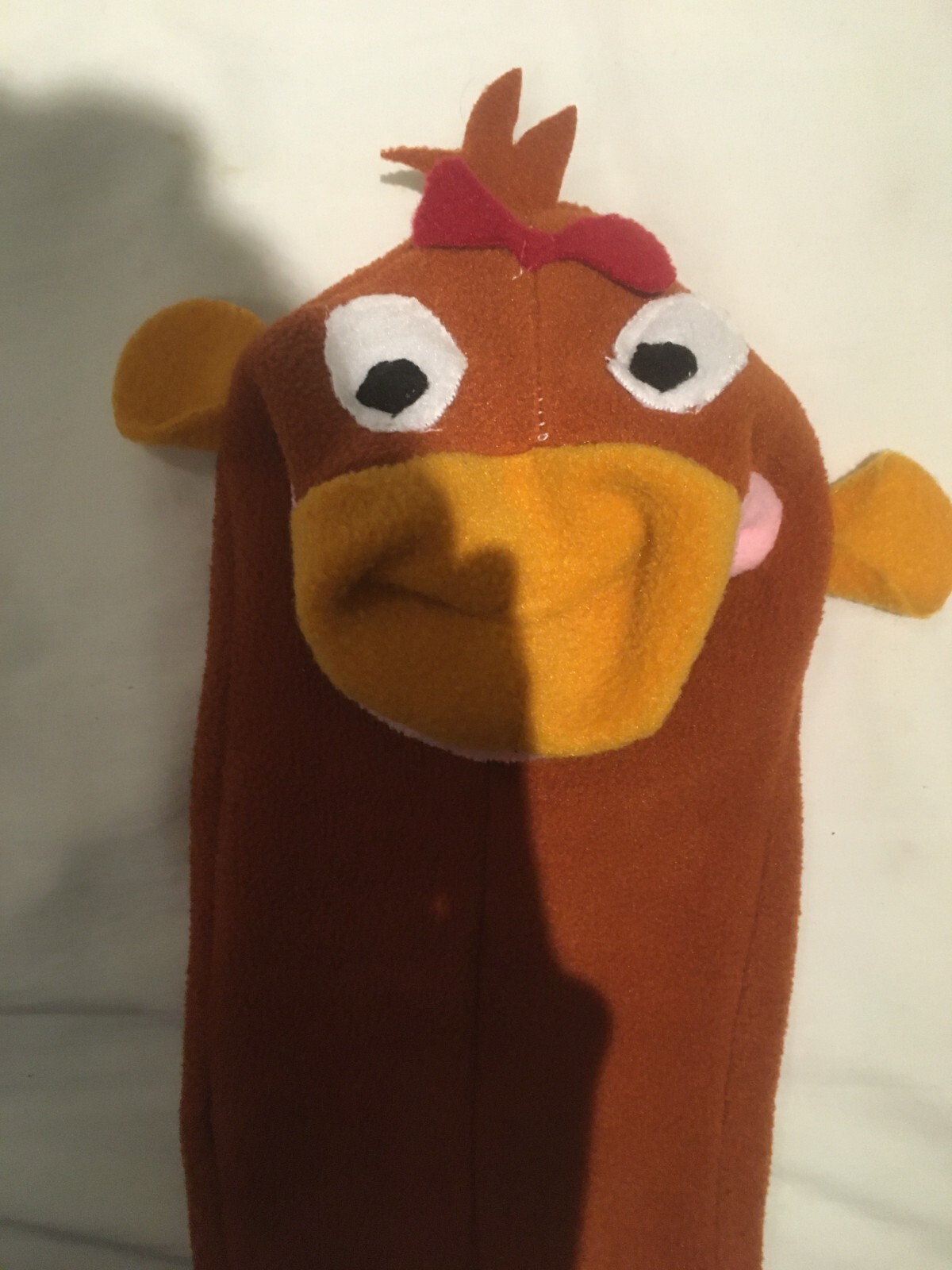 Replica of Rare Vintage Mimi Monkey Puppet as seen in Baby Einstein | eBay