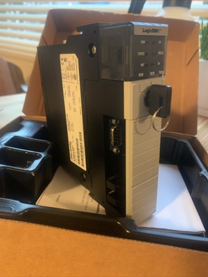 Control Systems and PLCs - Controllogix Processor