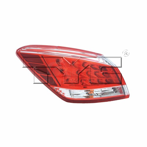 TYC Tail Light Assembly Left Outer 11645690 265551SX1B for Nissan | eBay