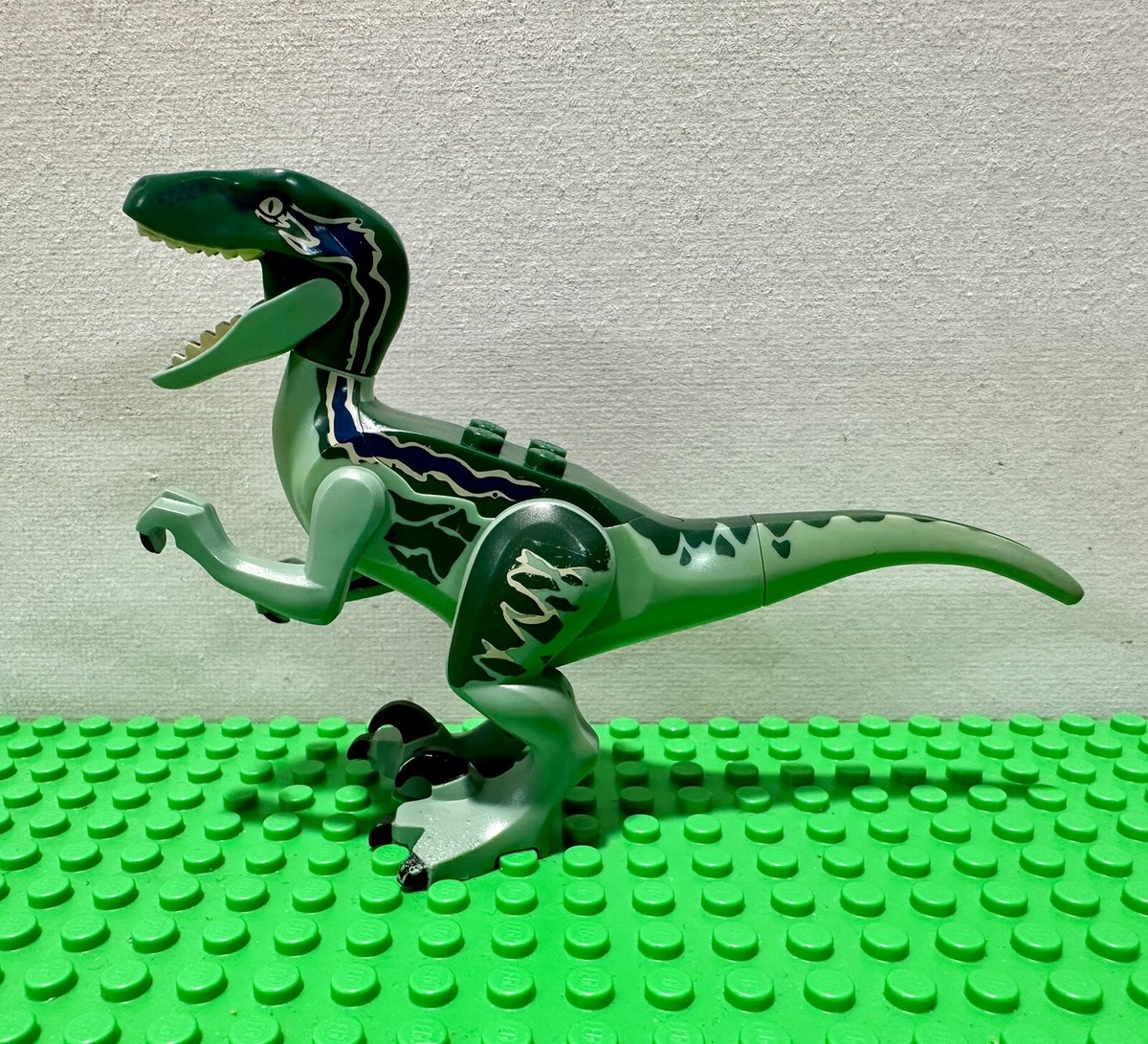 Veloiraptors De Lego Jurásico