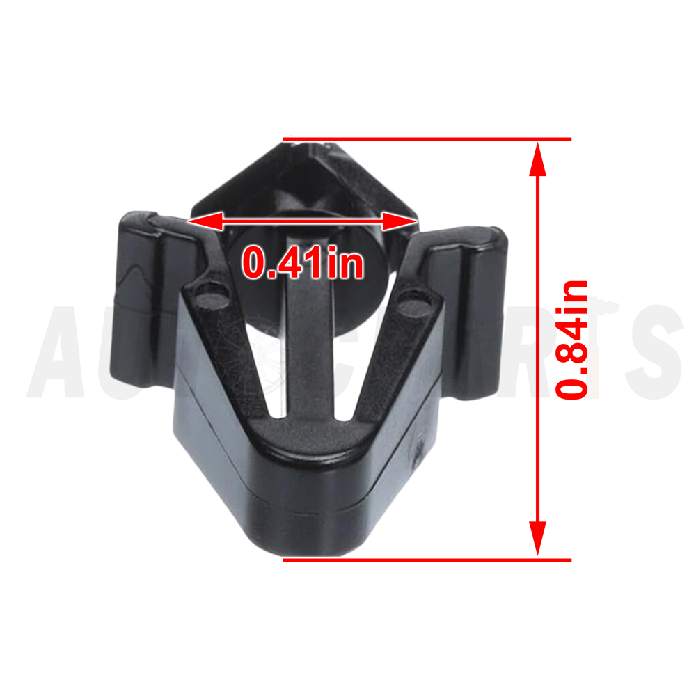 40 PCS 01553-03831 Front Grille Clip for Ford Nissan Xterra Patrol ...