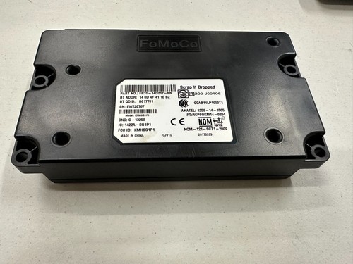 Ford Mustang 2017- 2021 Communication Voice Sync Module FR3T-14D212-SB ...