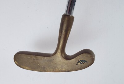Wilson Augusta Men's Golf Putter Steel RH 34 Inches | eBay