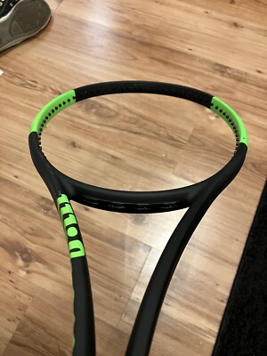 Wilson Blade V6 98L 4 1/4 | eBay