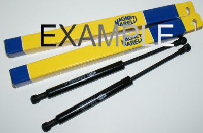 Hood Gas Spring Shock Struts PAIR Fits JAGUAR Xj Sedan C2C2895 | eBay
