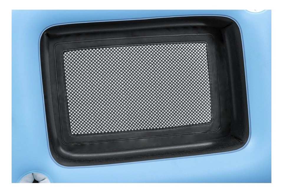 H2O GO! Inflatable Cooler Float for 10qt - 28qt Capacity 32-in x 26-in ...