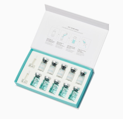 Charde Cloud Ampoule (5 week Kit) Hyaluronic acid + collagen ...