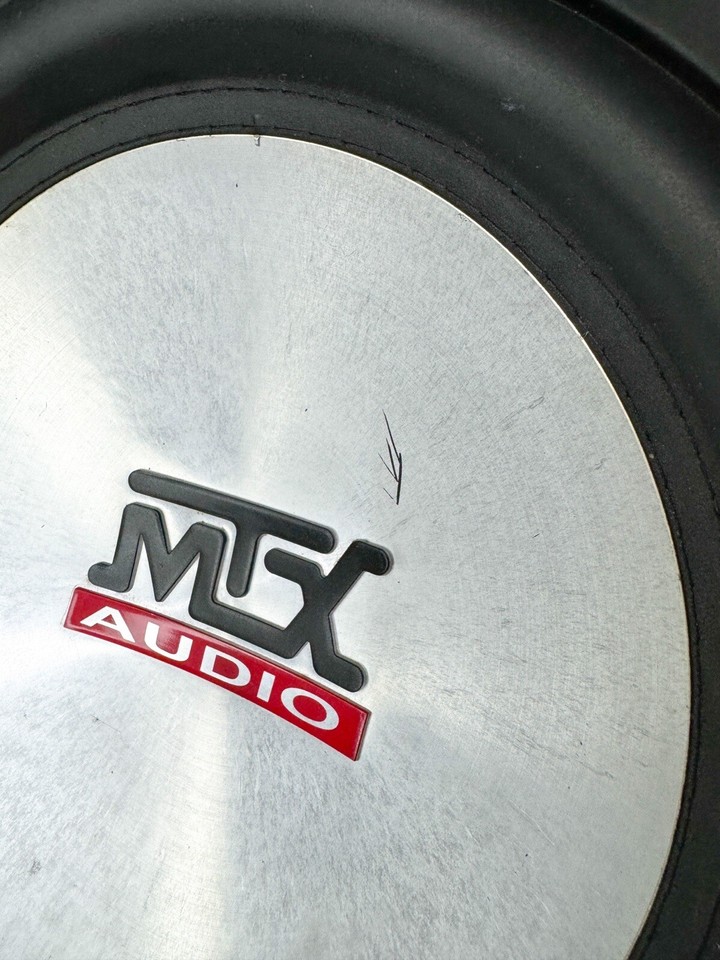 Mtx 7500 12 ~ Old School ~ T7512-04 ~ Works Great 100% ~ FREE SHIPPING ...
