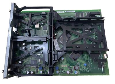 HP Color Laserjet CM6030 MFP Formatter Board Q3938-67977 | eBay