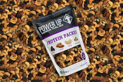 Power Up Protein Packed Trail Mix 14oz, Gluten Free, Vegan, Non-GMO | eBay