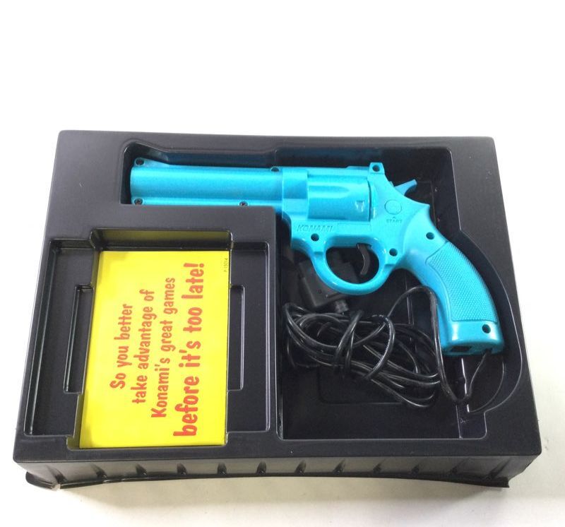 Lethal Enforcers - Konami - Super Nintendo - SNES Game And Gun w/ Box ...