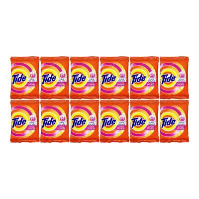 Tide Powder with Downy Laundry Detergent Powder, 350g (Pack of 12) | eBay