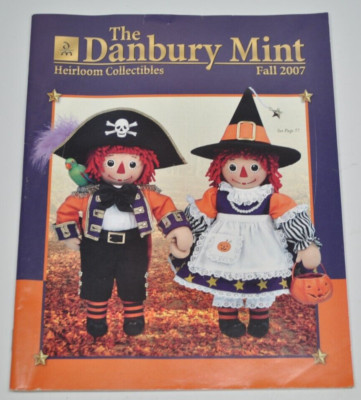 Danbury Mint Heirloom Collectibles - Fall 2007 Catalog | eBay