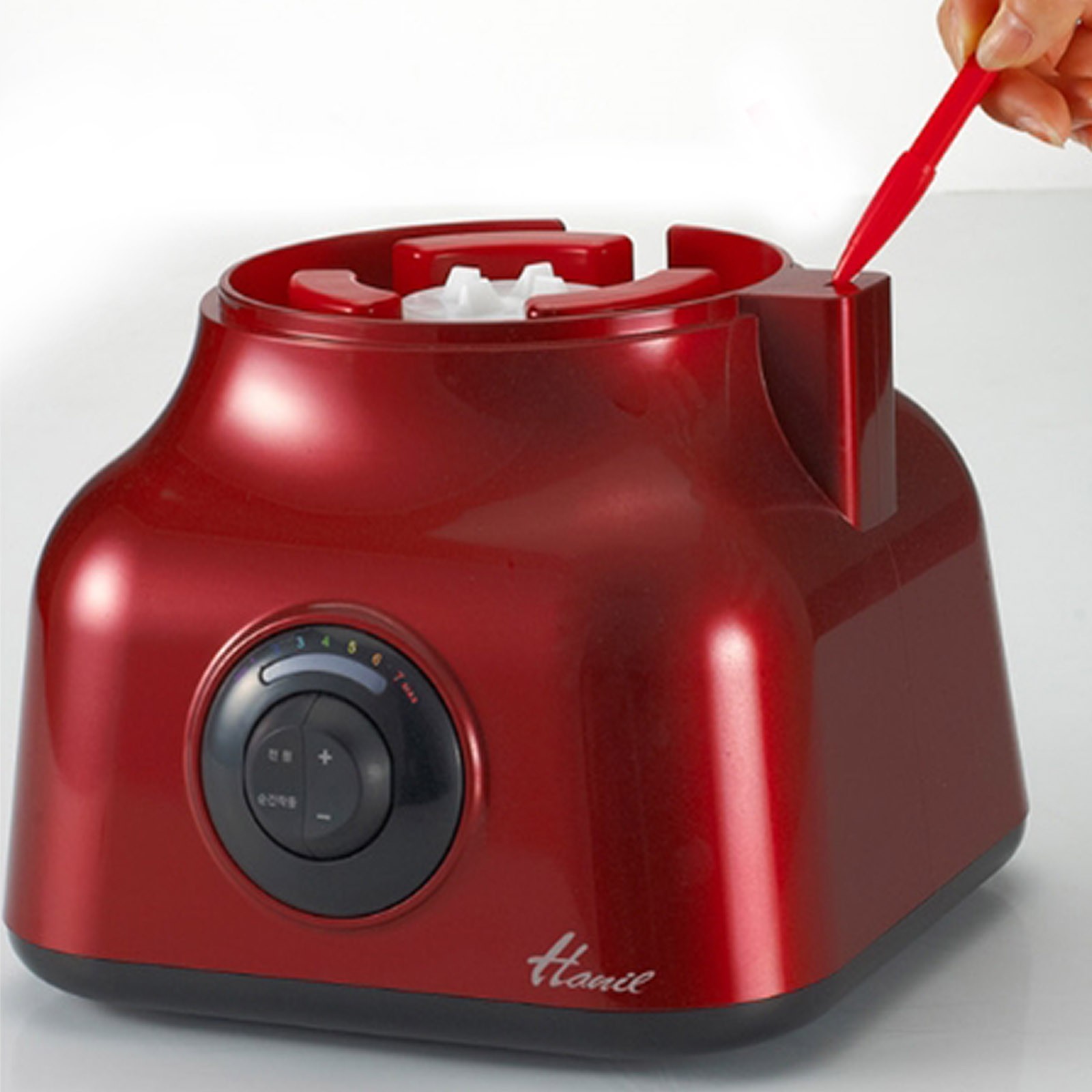 2015 HANIL Hmf-3500tg Titanium Gold Mixer Juicer 7level-control With 3 ...