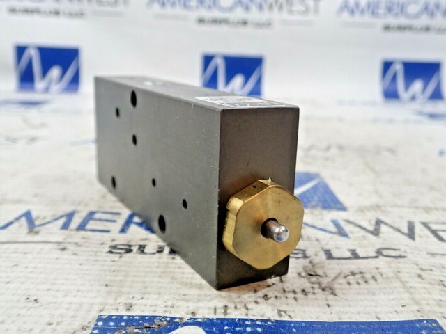 Lincoln ORSCO 570-10002 Pneumatic 2 Drop Injector Lubricator for sale ...